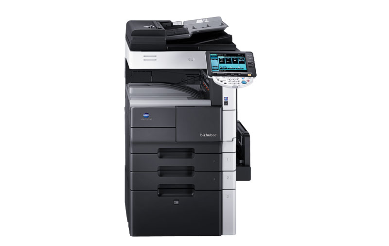 High Volume Copy Machine to Increase Operational Productivity | Copier