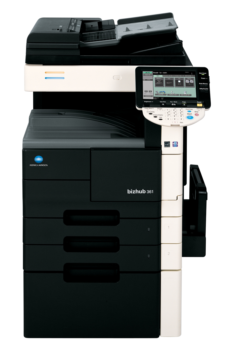 Bizhub C360 Business Copy Machine: Using the Bypass Tray Common Sense ... Bizhub C360 Business Copy Machine: Using the Bypass Tray Common Sense ...