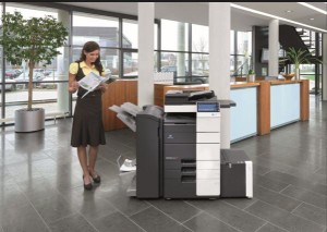 Choosing the Right Business Copier Machine isn’t Complicated