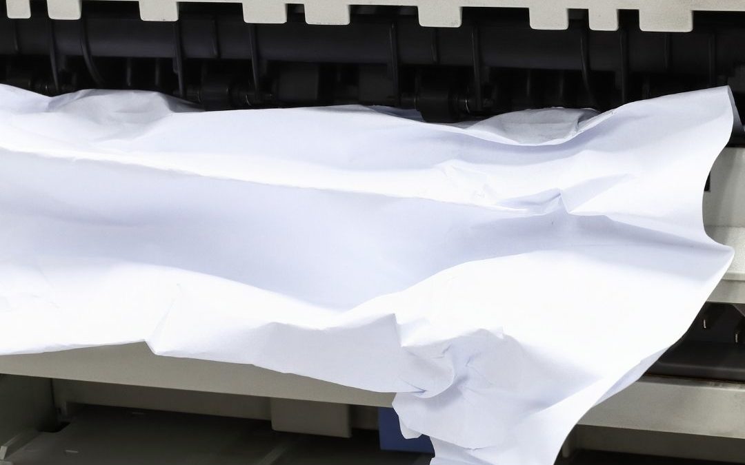  Common Sense Business Solutions How To Fix A Paper Jam In Your Konica 